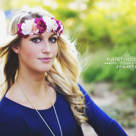 senior | Kristin Cook Photography
